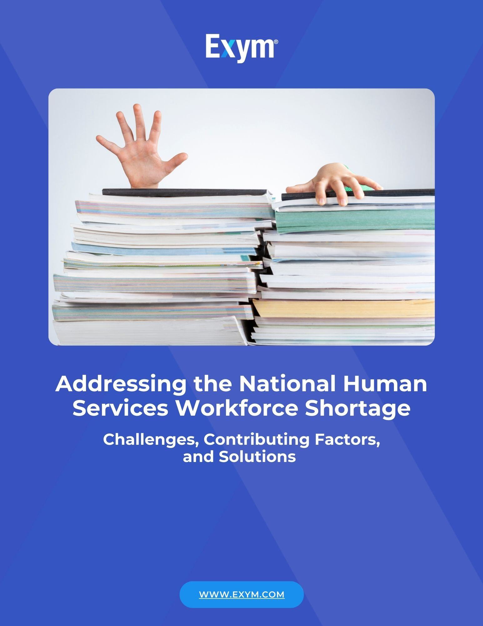 The U.S. Workforce Shortage Crisis Impact & Solutions | Exym EHR